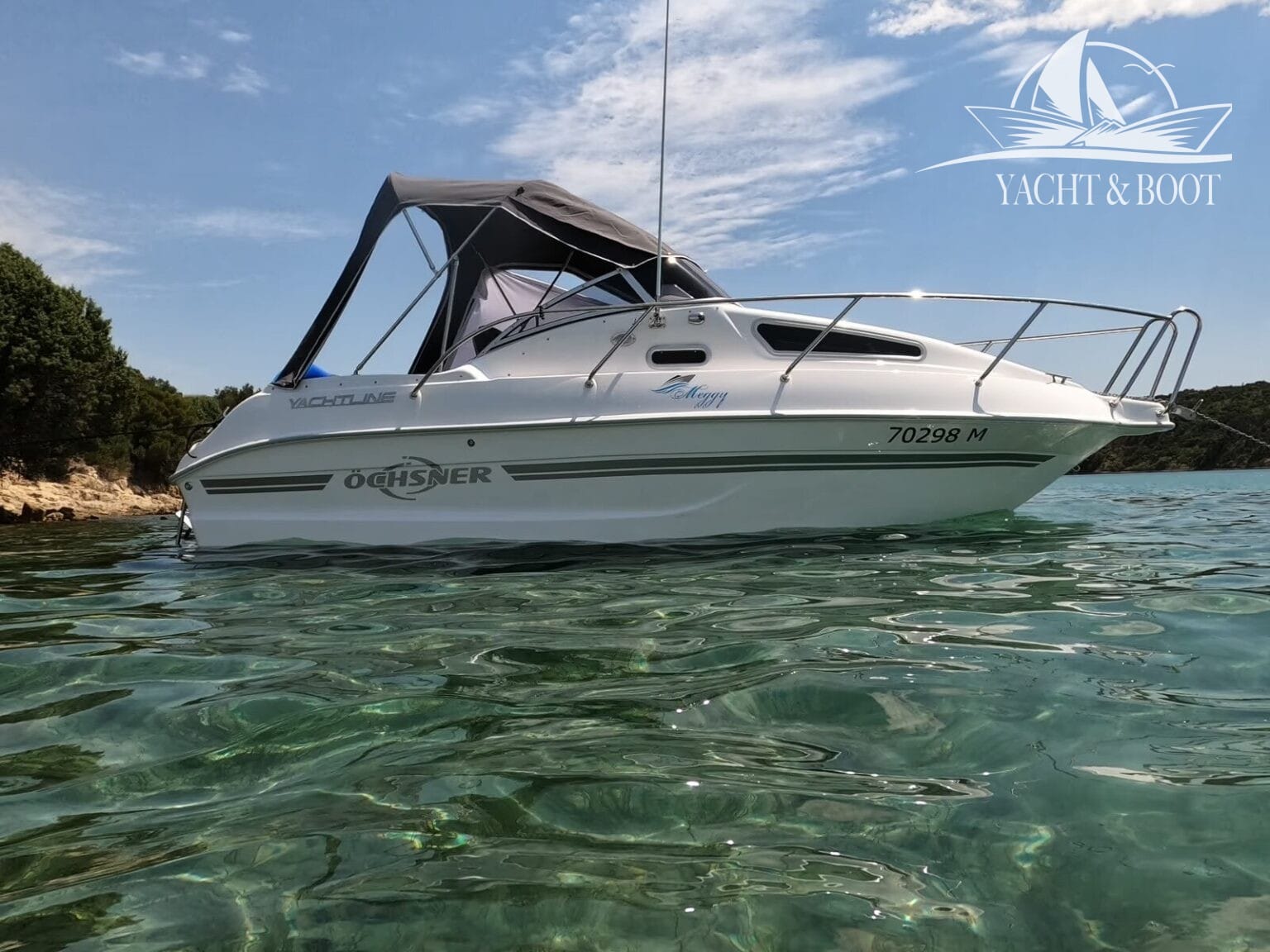 Boote kaufen & verkaufen | Einfach. Sicher. Yacht & Boot